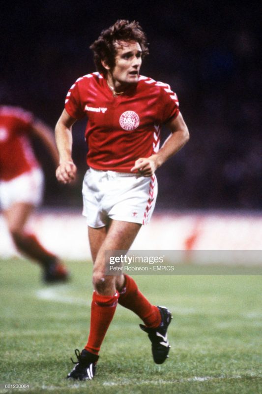 Allan SIMONSEN 1972 - 1979