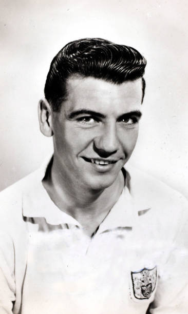 Johnny HAYNES 1954 - 1962