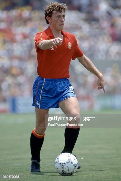 Emilio BUTRAGUEÑO 1984 - 1990