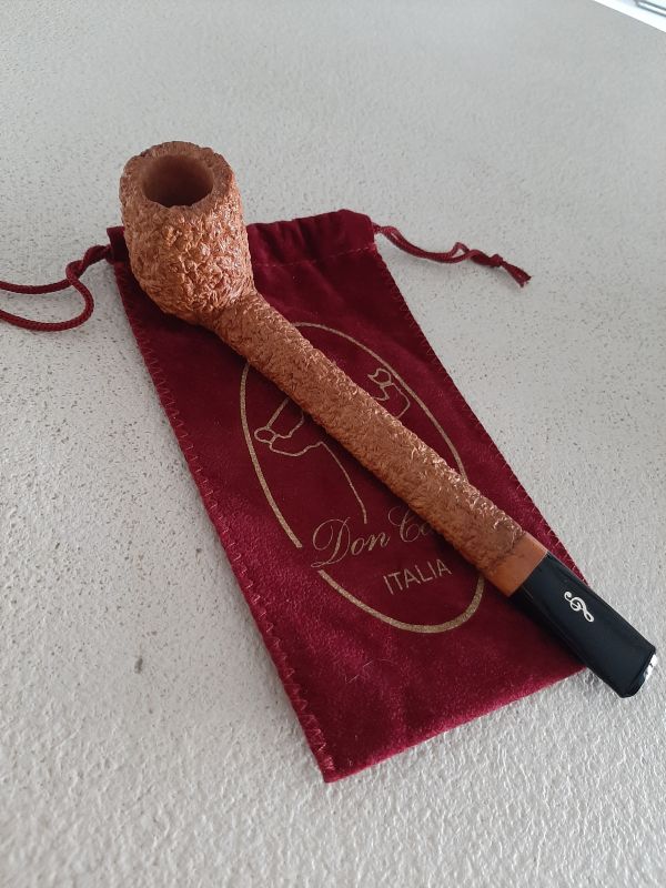 Don Carlos Pipe