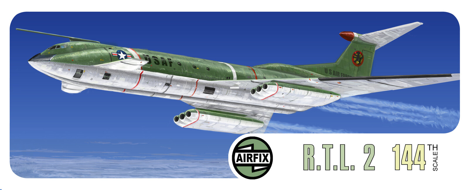 Box-art "Airfix"