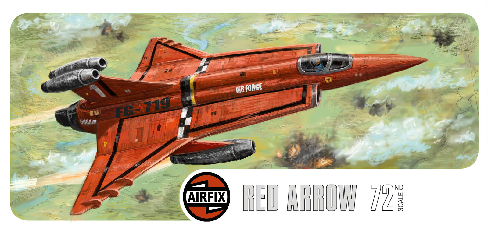 Box-art "Airfix"