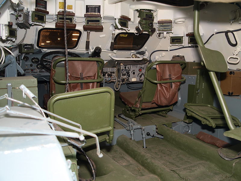 BTR-60 P.R.A. - Grenada, 1983 -FINITO