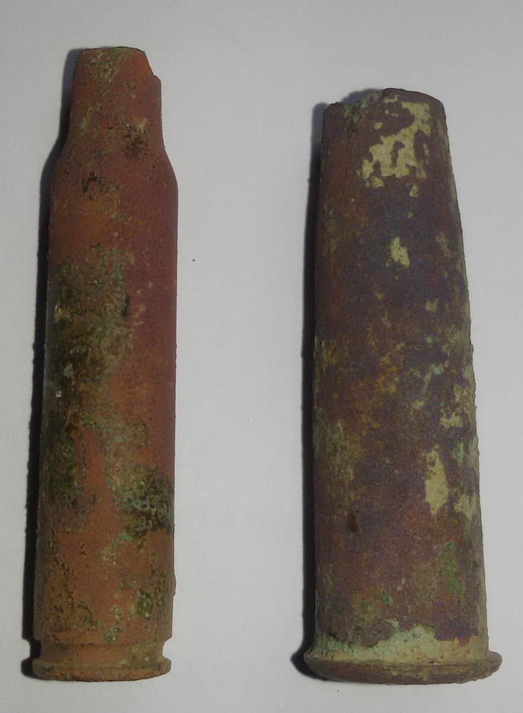 Aiuto identificazione bossolo