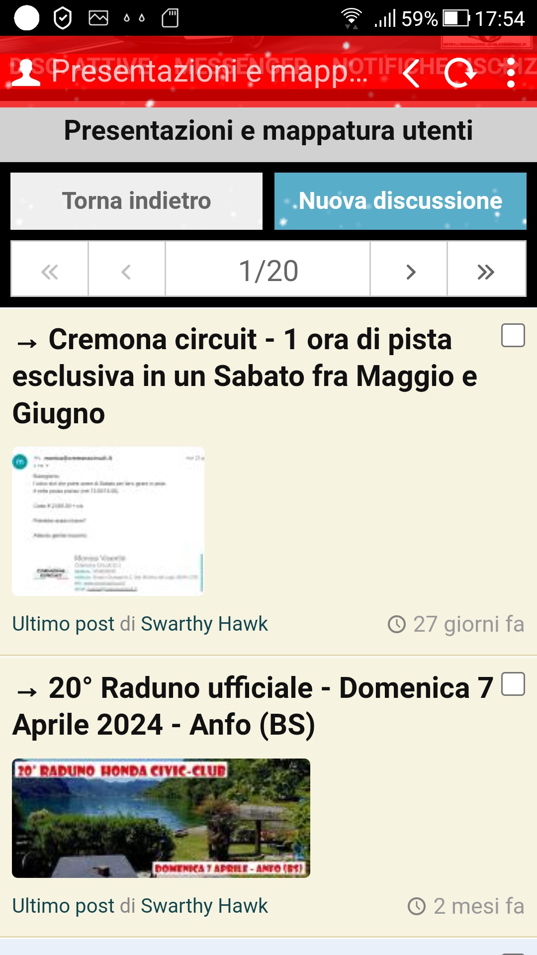 Presentazione di fede_pacei (Monza)