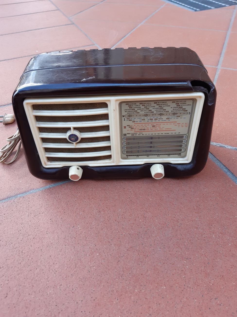 Radio Geloso G303