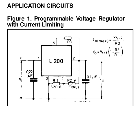 Alimentatore escursione