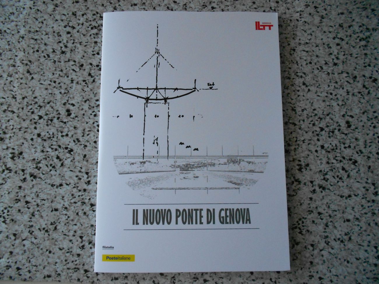 Folder nuovo ponte Genova