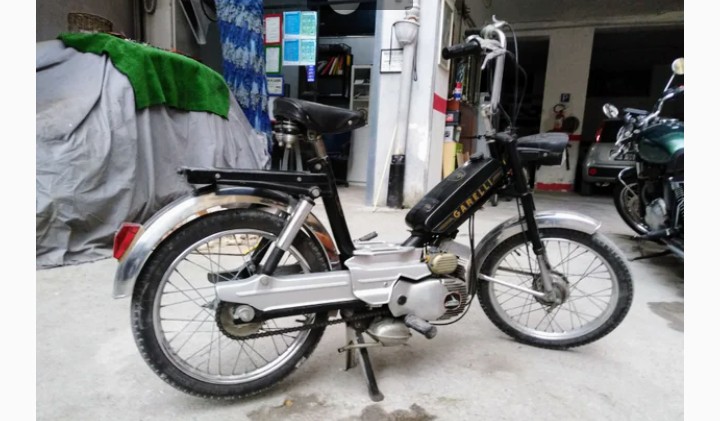 Domandone su Garelli Gulp