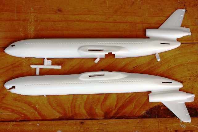 Mc Donnel Douglas DC-10 -FINITO-