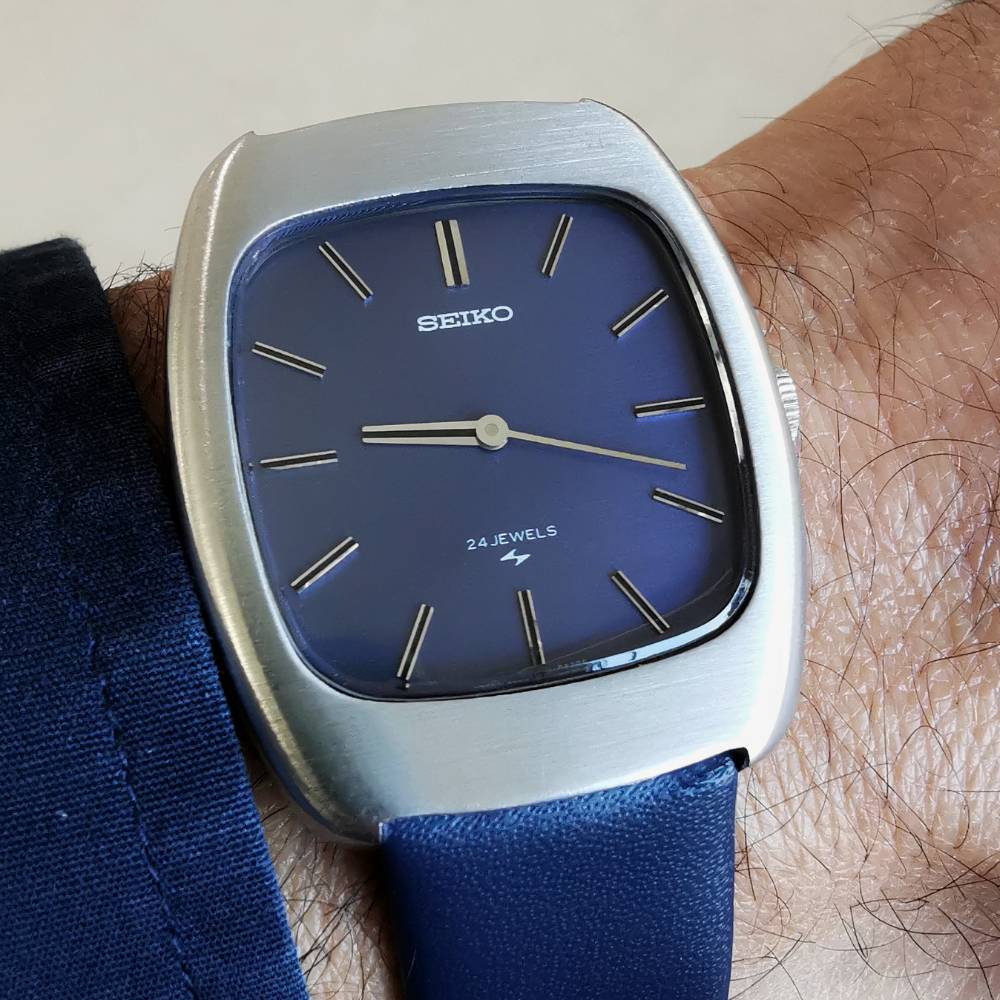 Il calibro Seiko 2559