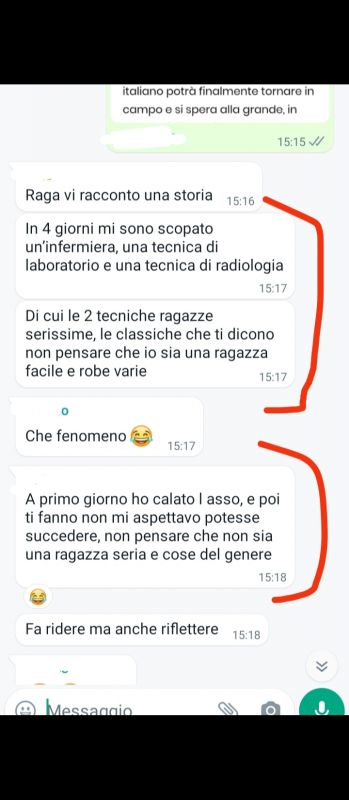 Chat cruda di belloccio