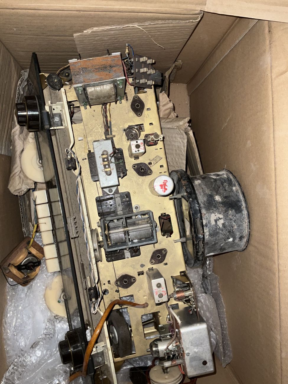 Grundig 3045 W Tb-Ph