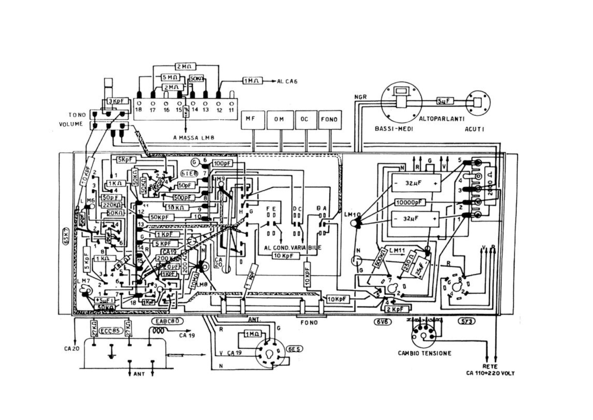 Vecchio Radiotecnico in cerca di aiuto