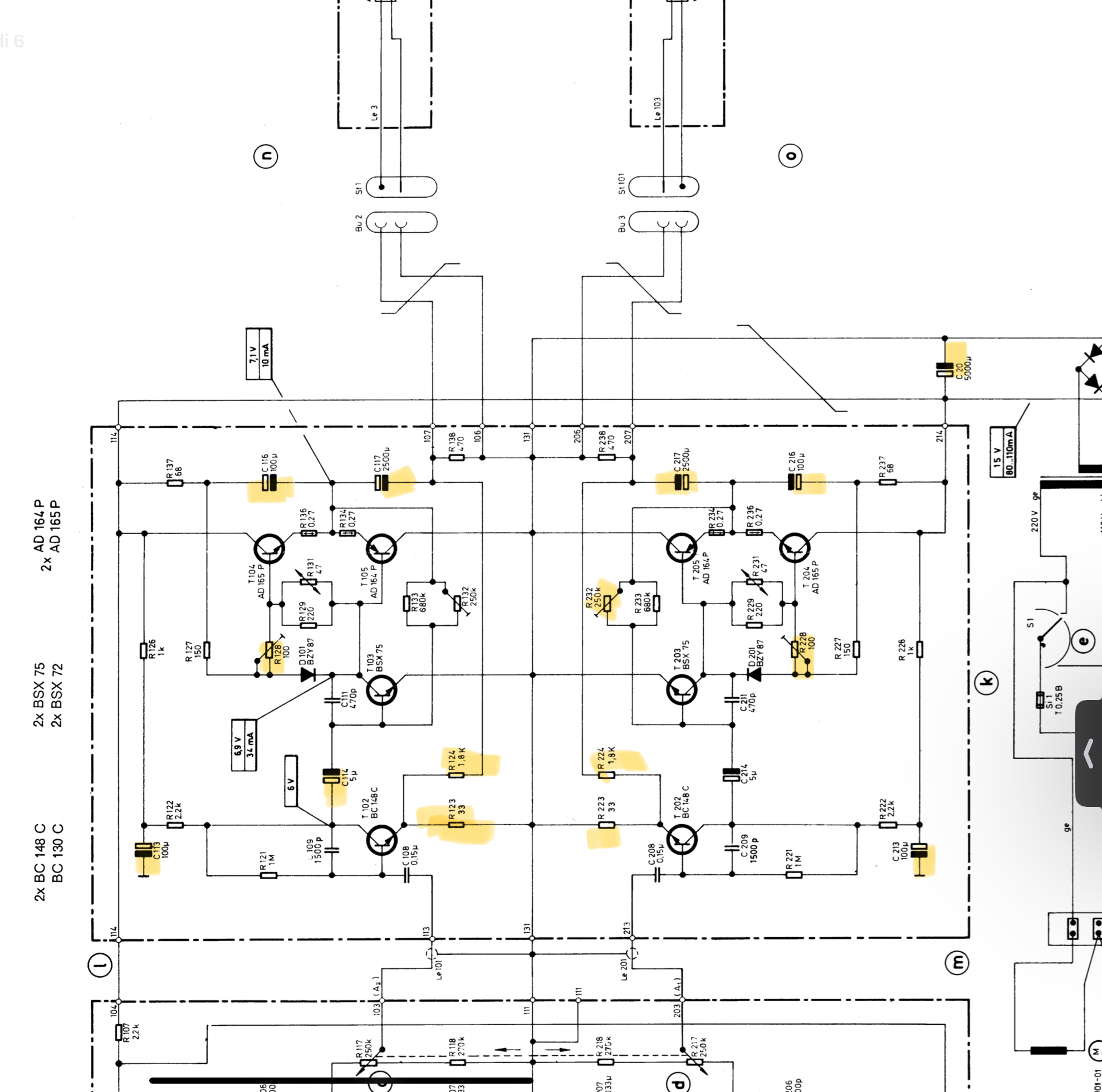 Telefunken Musikus 1080 Stereo