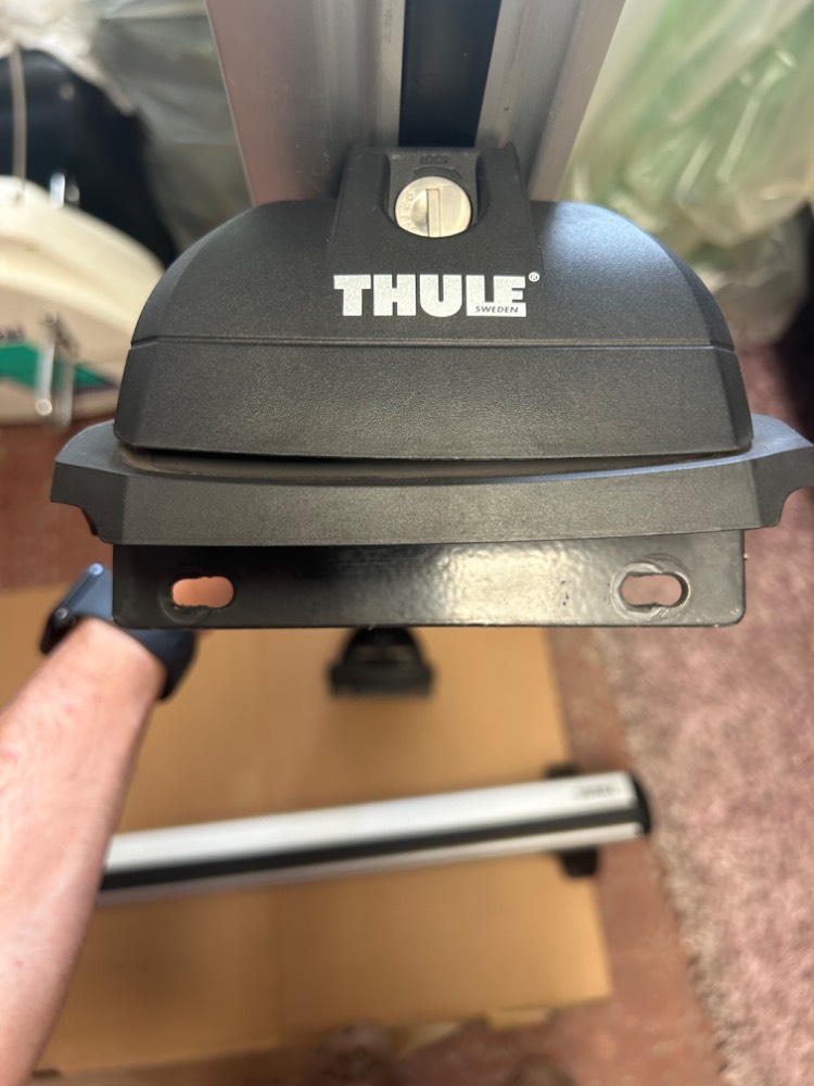 Thule Kit fissaggio 753