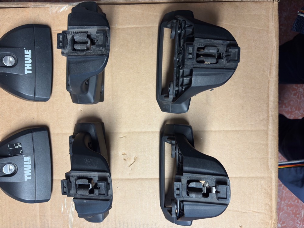 Thule Kit fissaggio 753