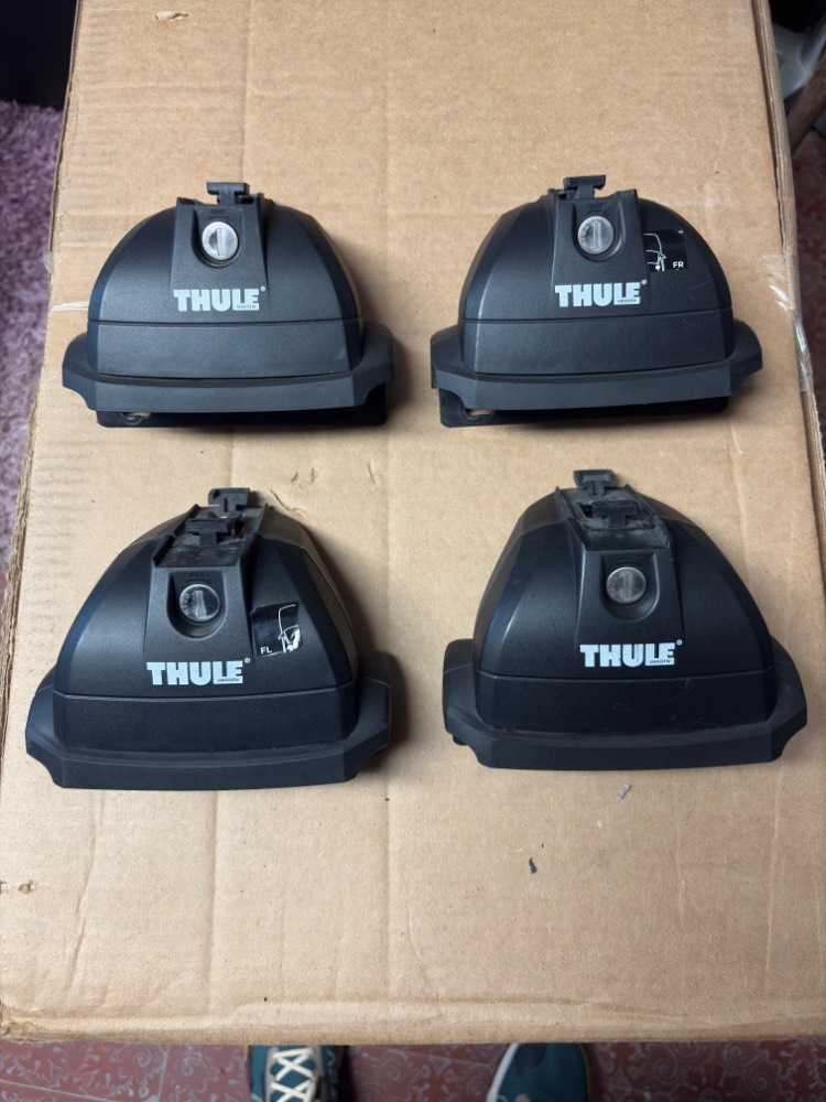 Thule Kit fissaggio 753