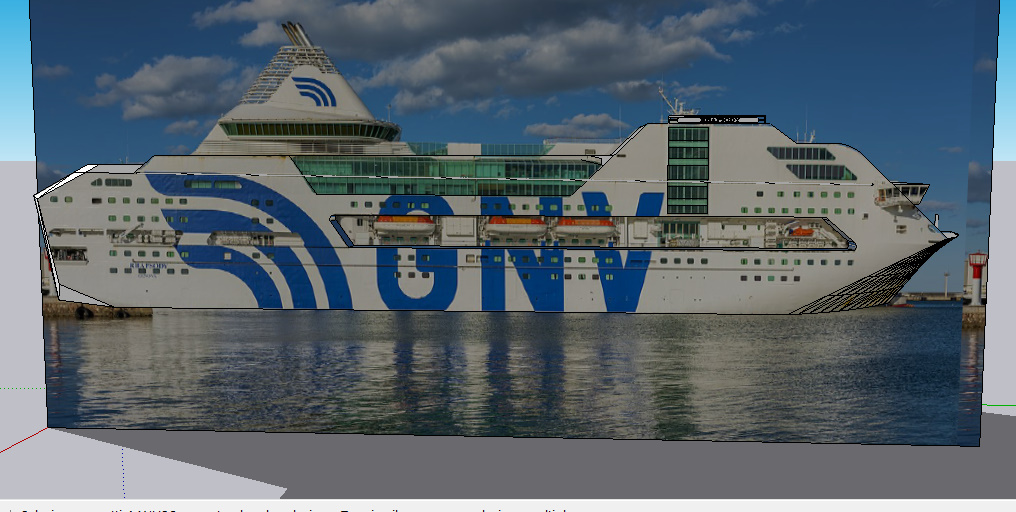 GNV RHAPSODY BY PASSIONETRAGHETTI