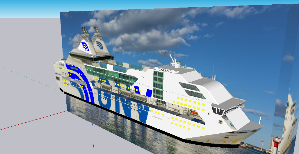 GNV RHAPSODY BY PASSIONETRAGHETTI