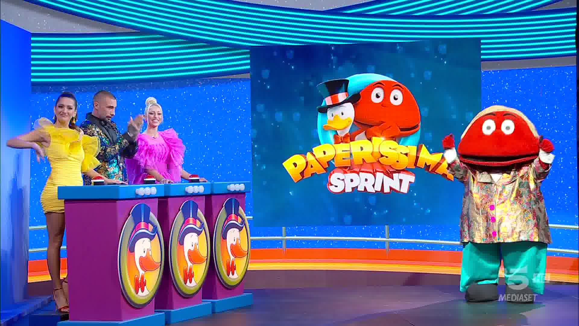 Paperissima - Puntata 24/07/2023