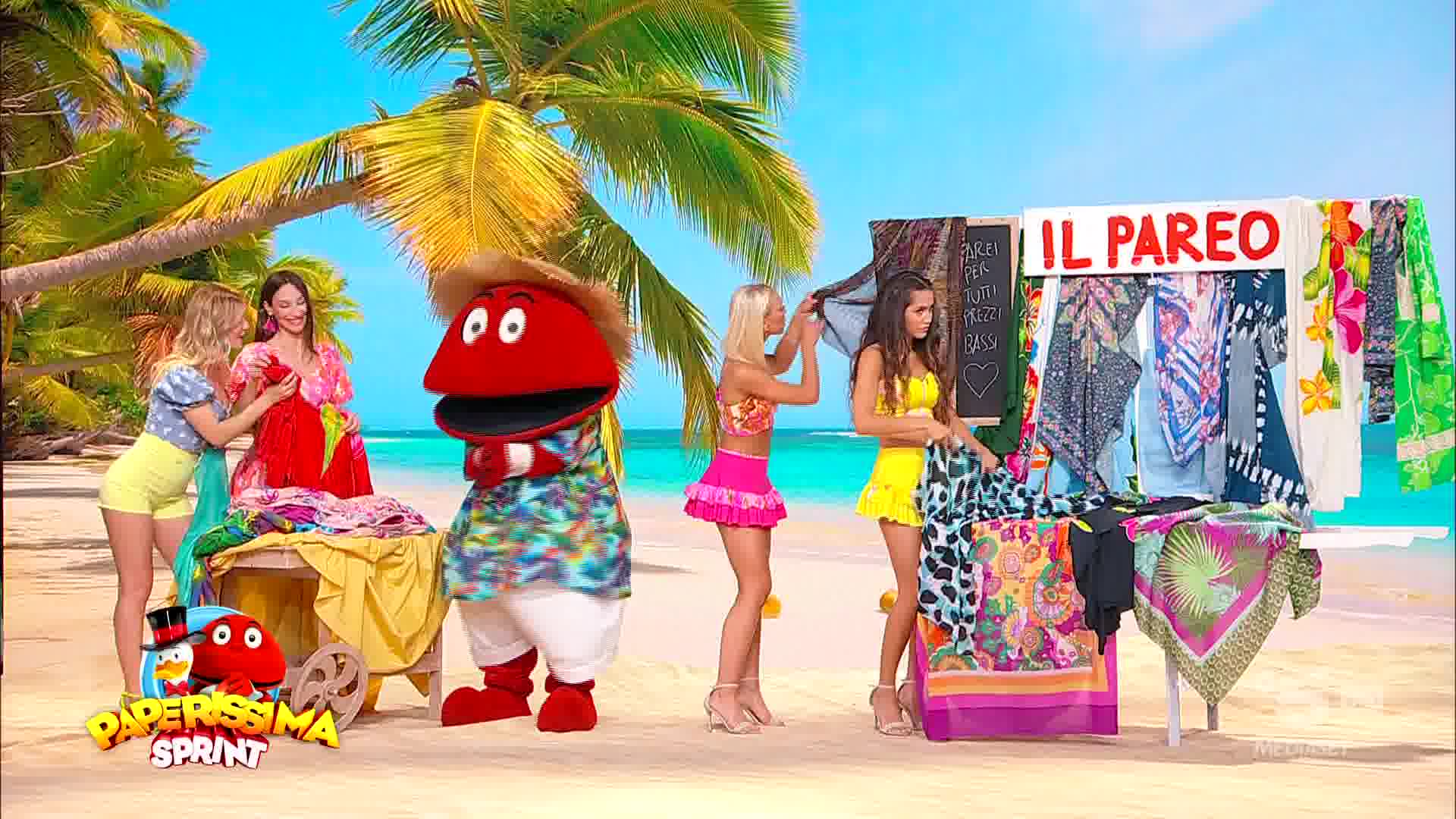 Paperissima - Puntata 05/08/2023