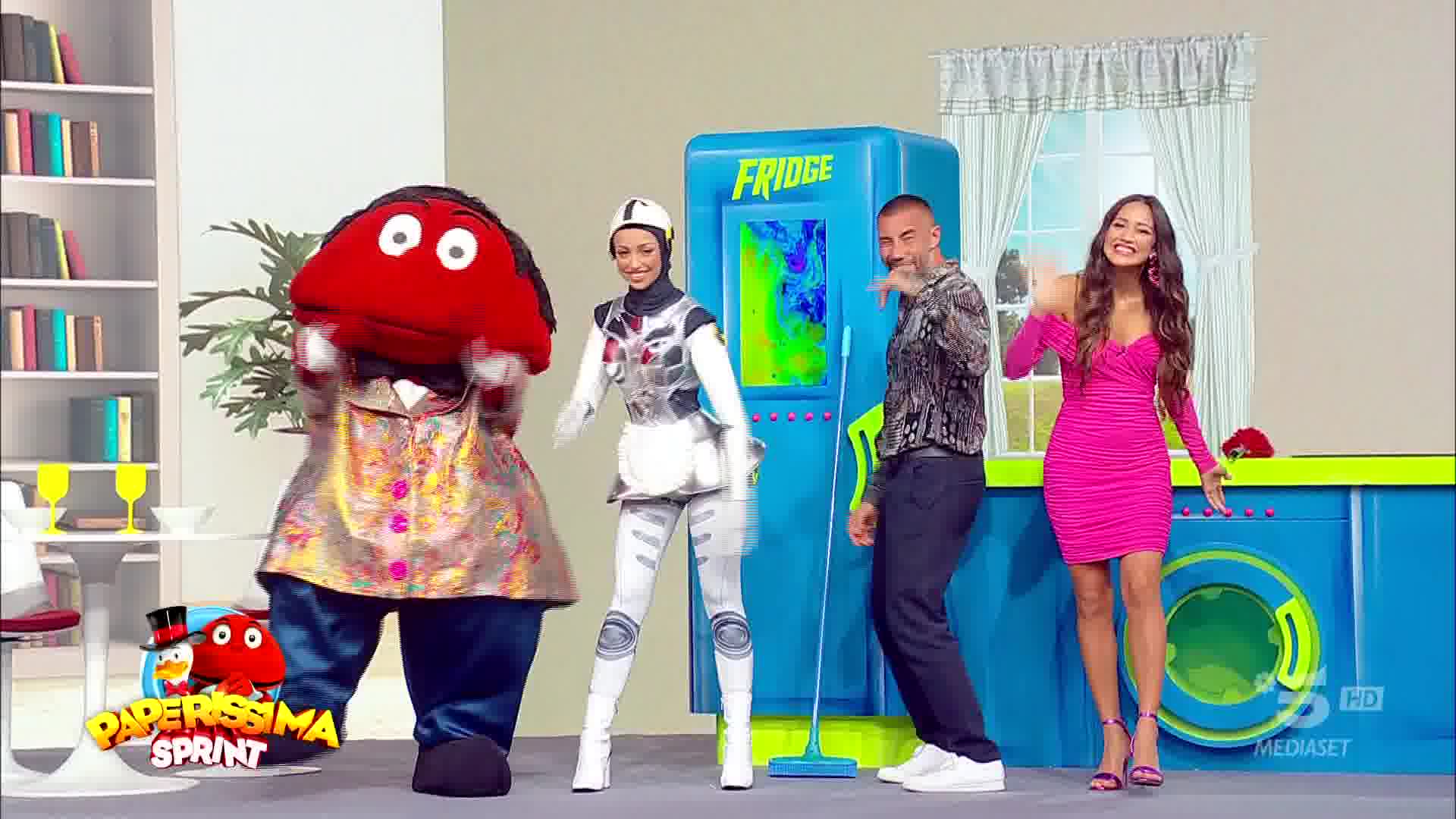 Paperissima - Puntata 07/09/2023