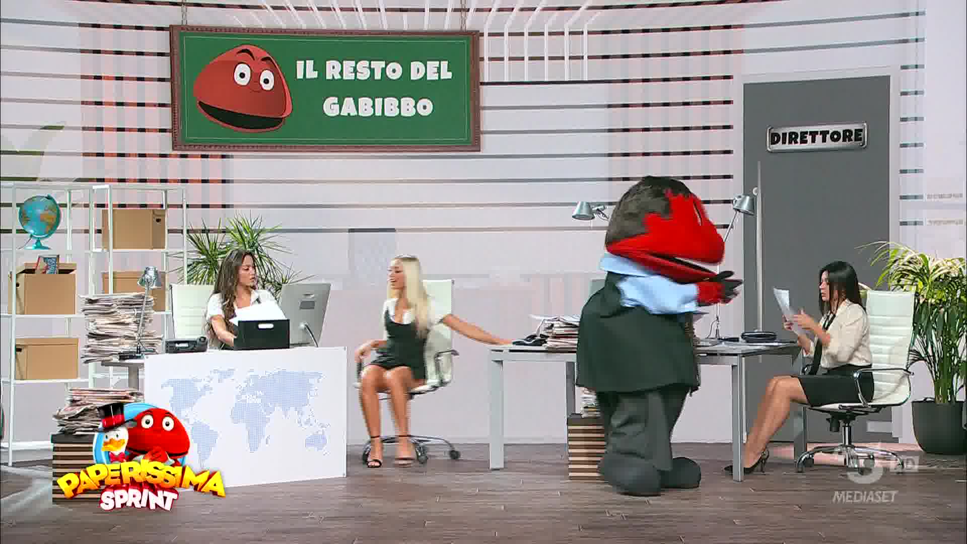 Paperissima - Puntata 22/10/2023