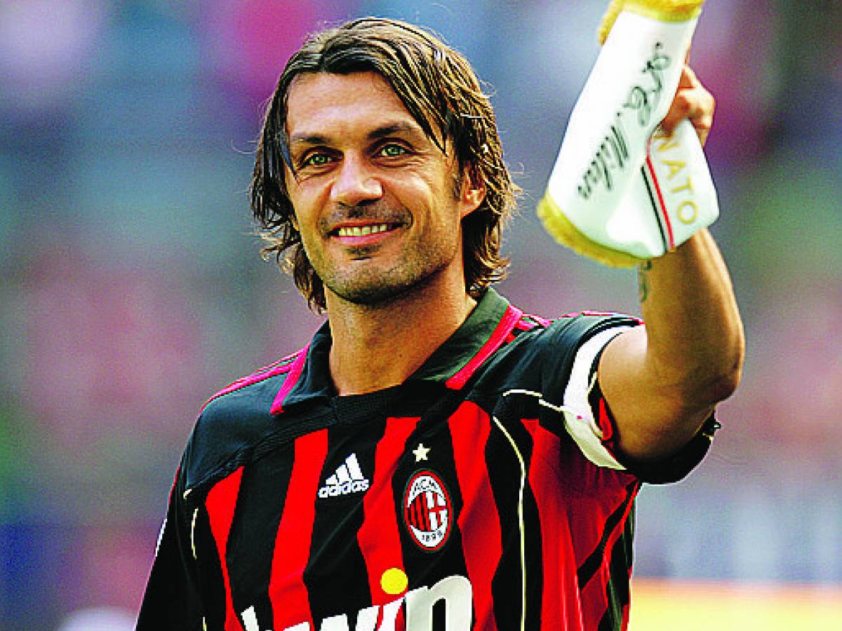 Maldini vs Carragher