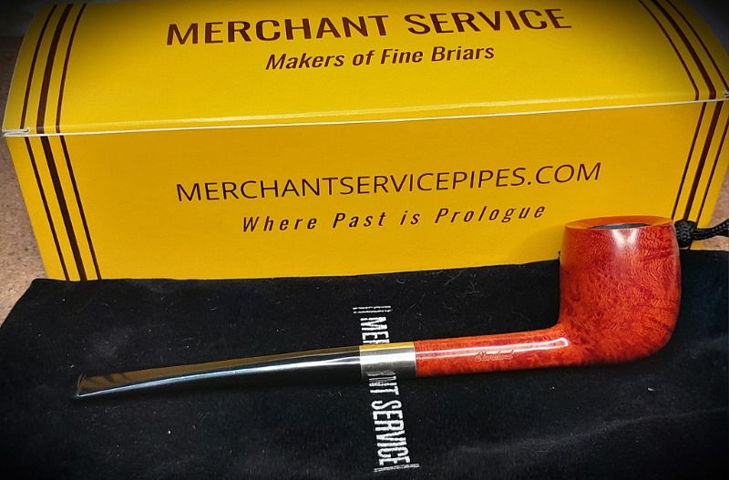 Merchant Service - Crimson/standard