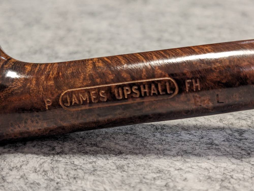 [VENDO] JAMES UPSHALL P FH EX.L