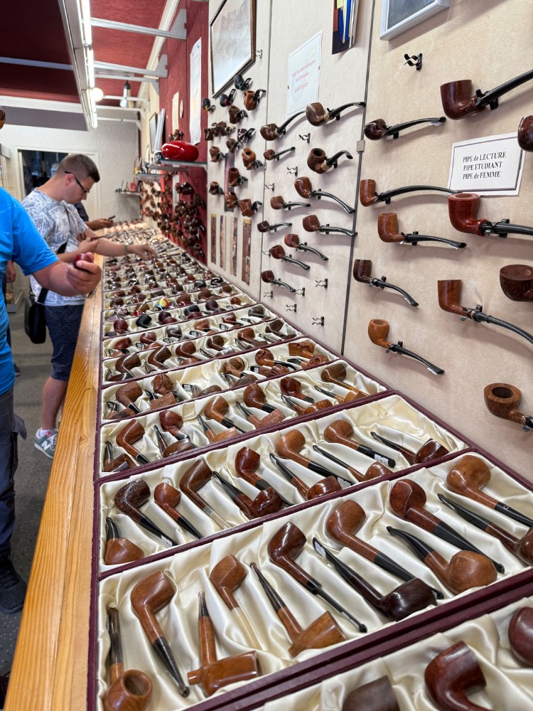 St Claude Pipe Show 2025