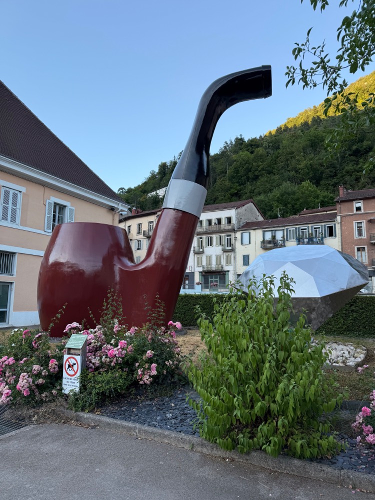 St Claude Pipe Show 2025