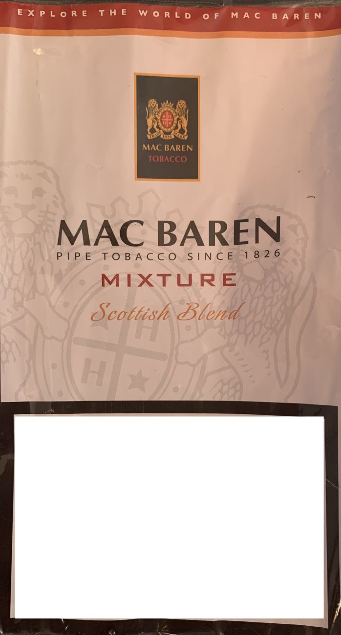Mac Baren, Mixture Scottish Blend