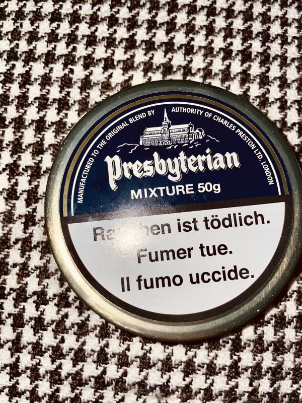 Presbyterian Mixture