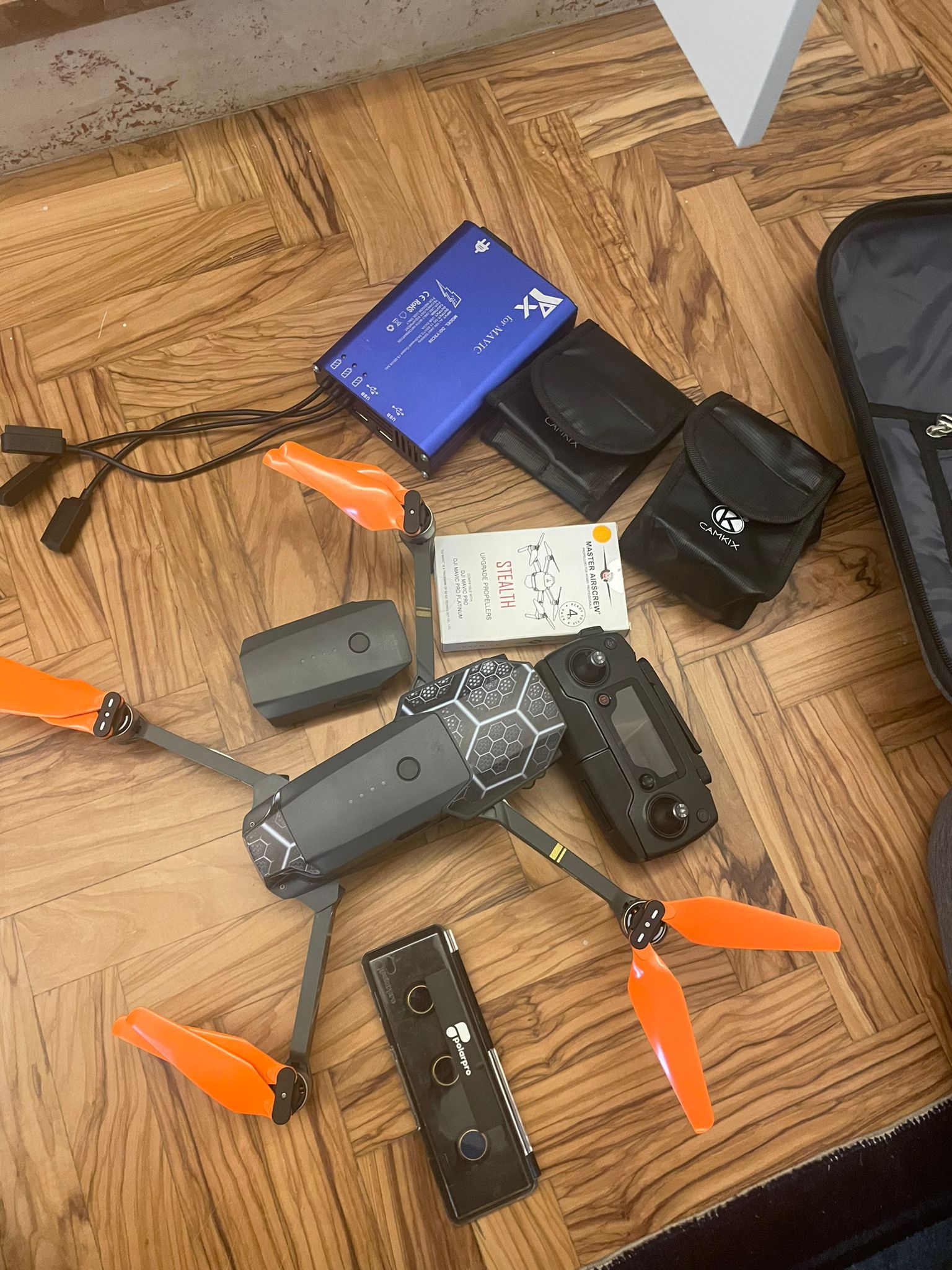 [VENDUTO] Vendo Drone DJY Mavic pro