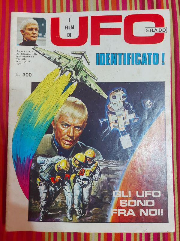 I film di UFO s.h.a.d.o.