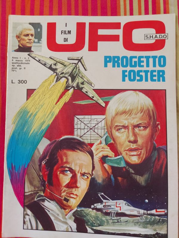 I film di UFO s.h.a.d.o.