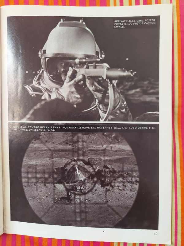 I film di UFO s.h.a.d.o.