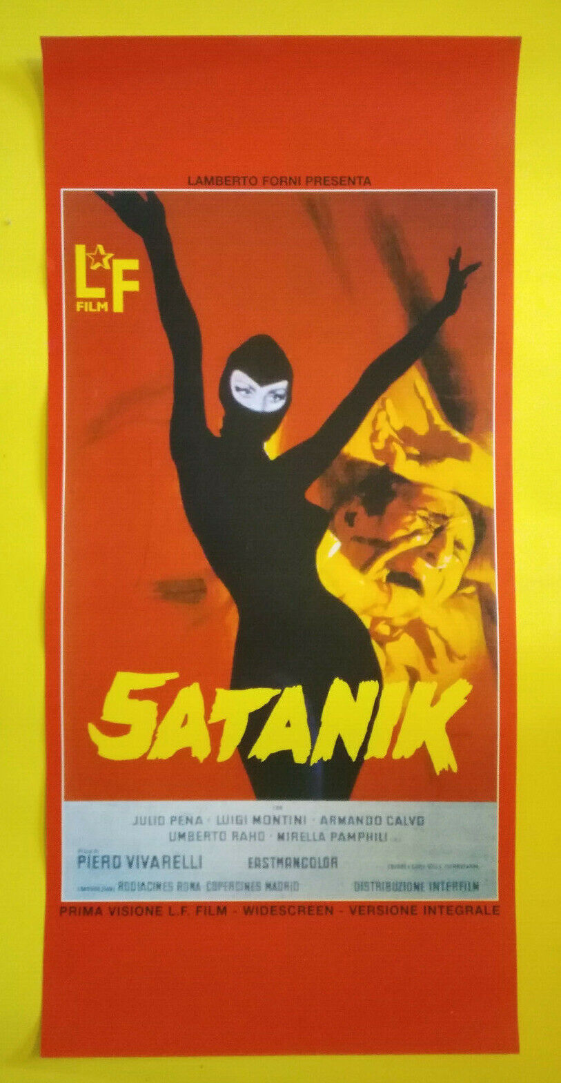 Satanik