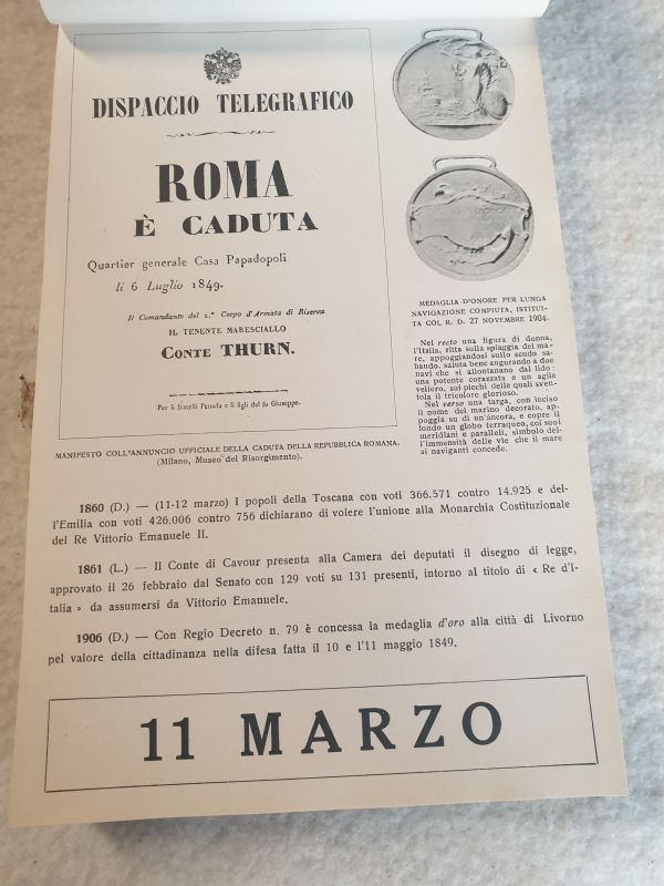 Accade oggi