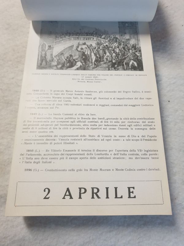 Accade oggi