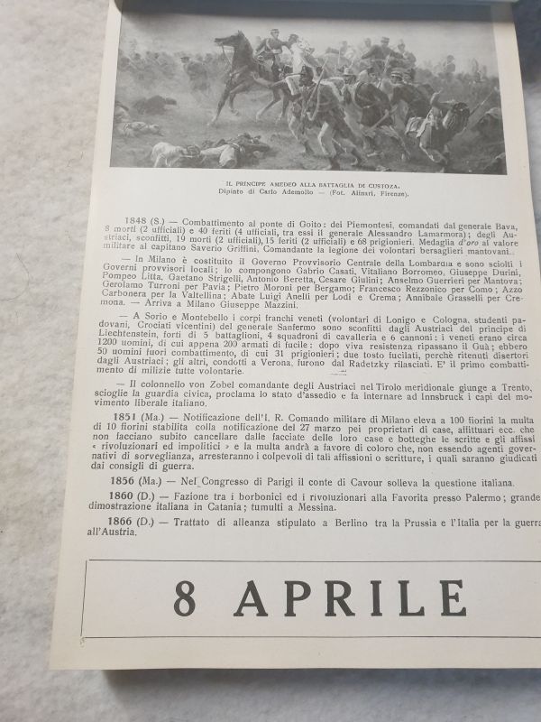 Accade oggi