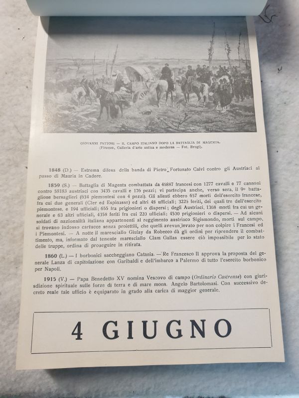 Accade oggi