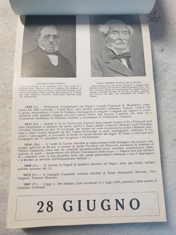 Accade oggi