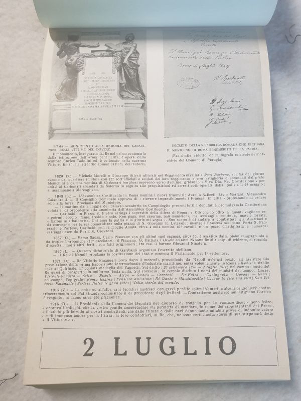Accade oggi