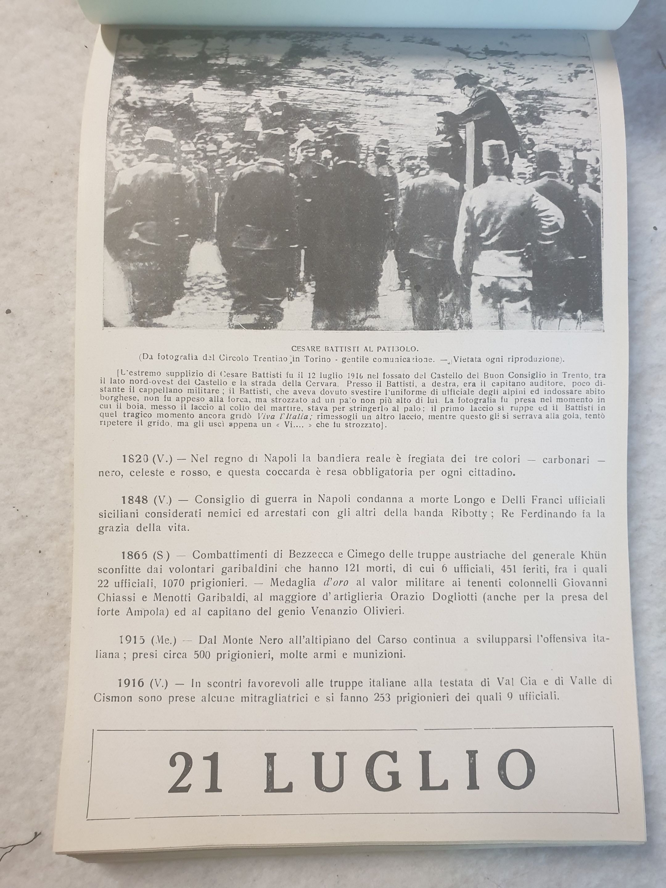 Accade oggi