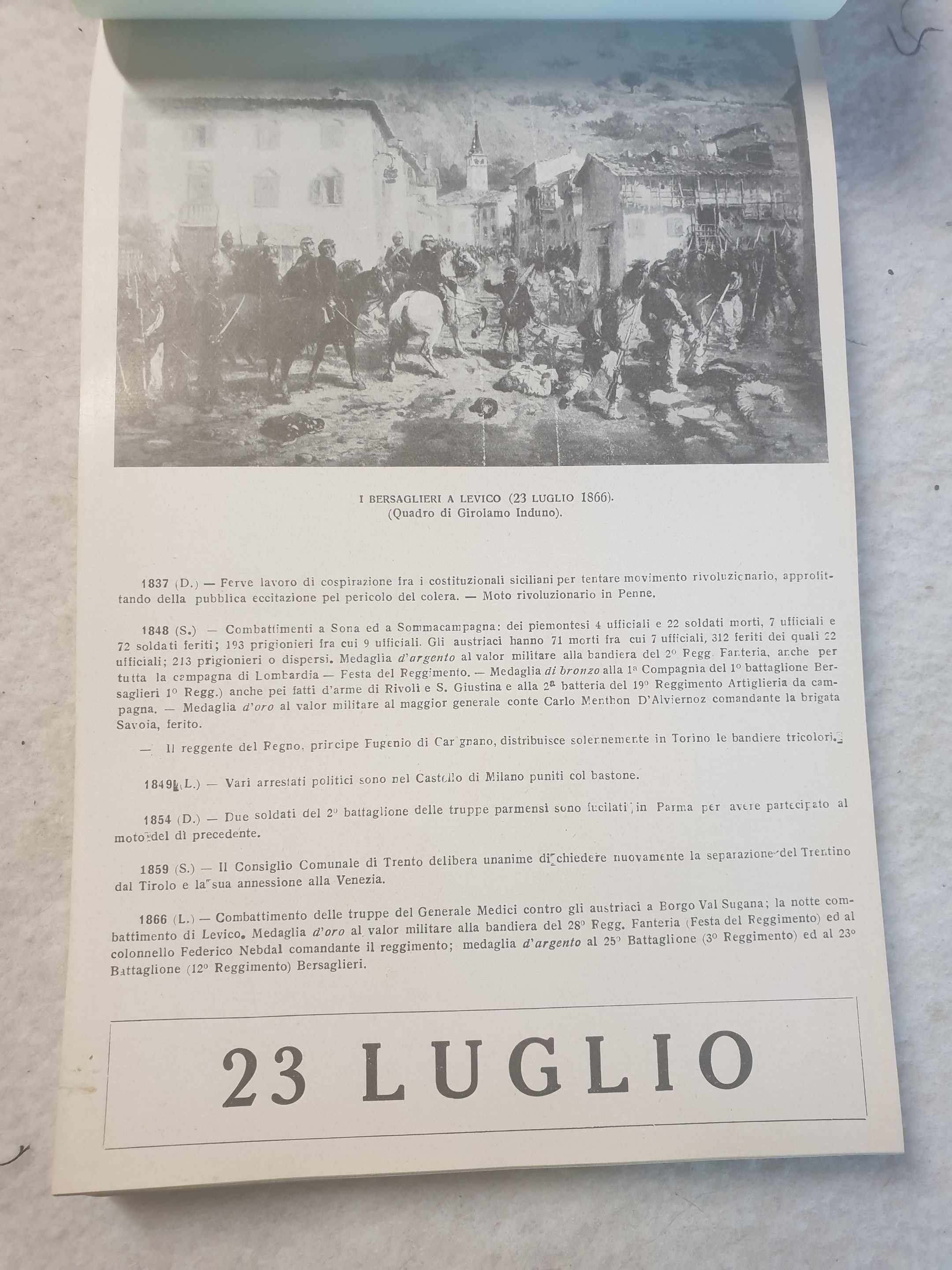 Accade oggi