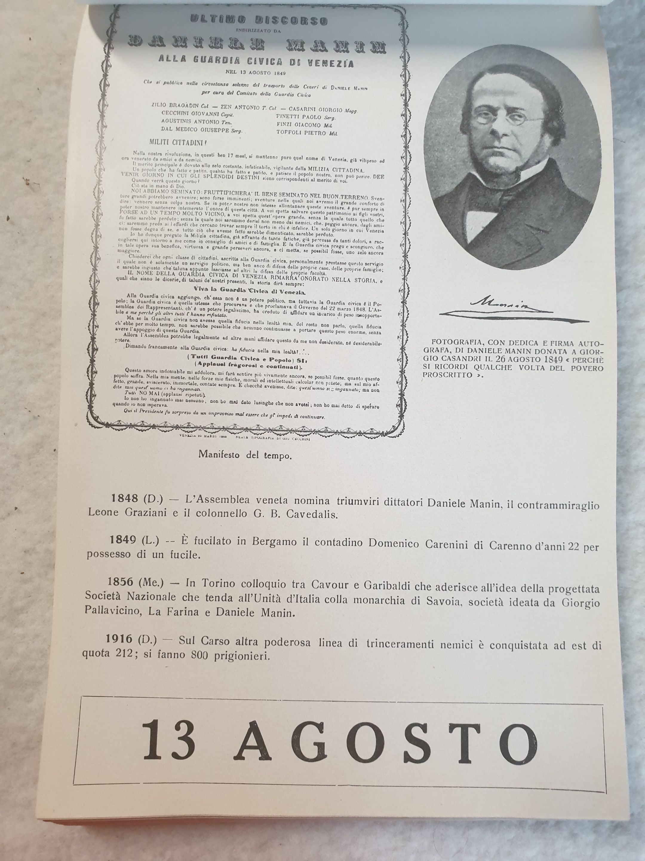 Accade oggi