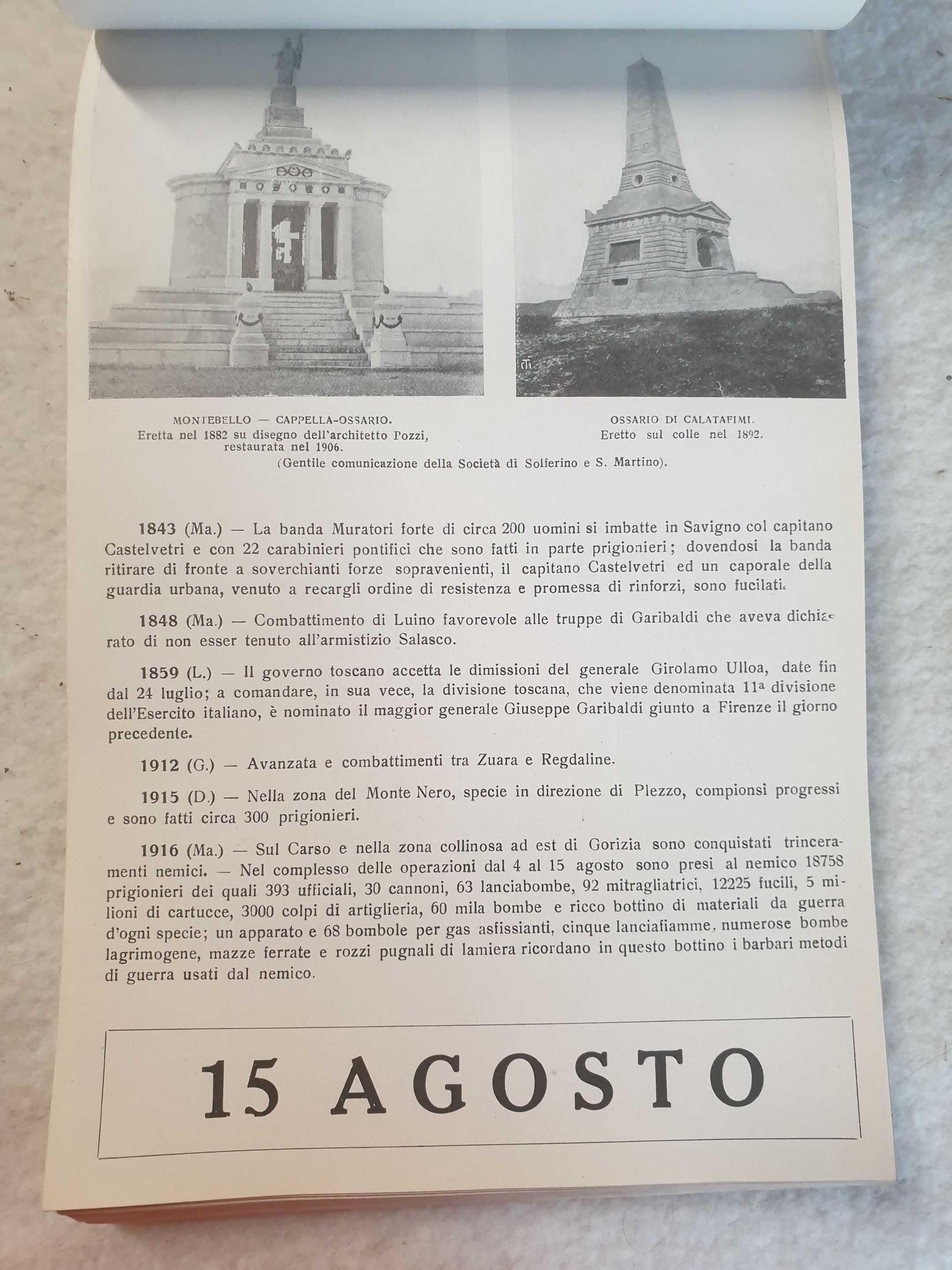 Accade oggi